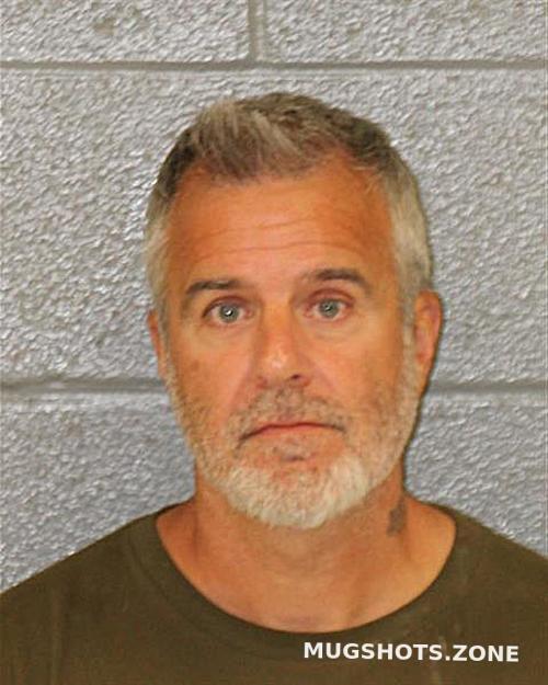 HOVEY SHAWN ROBERT 05/30/2025 - Mecklenburg County Mugshots Zone