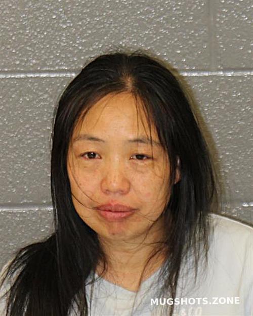 CHEN HUI RONG 05/31/2025 - Mecklenburg County Mugshots Zone