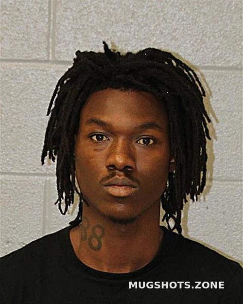 COLLINS MILTON DEVONTA 06/01/2025 - Mecklenburg County Mugshots Zone