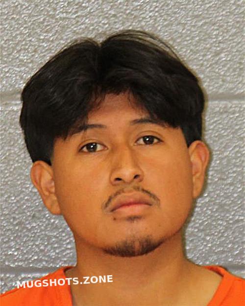 RODRIGUEZ BENJAMIN 06/01/2025 - Mecklenburg County Mugshots Zone