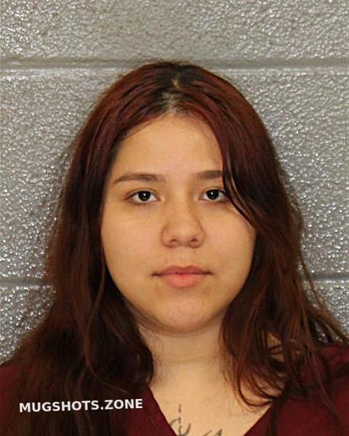 OLIVEROS ANGIE 06/01/2025 - Mecklenburg County Mugshots Zone
