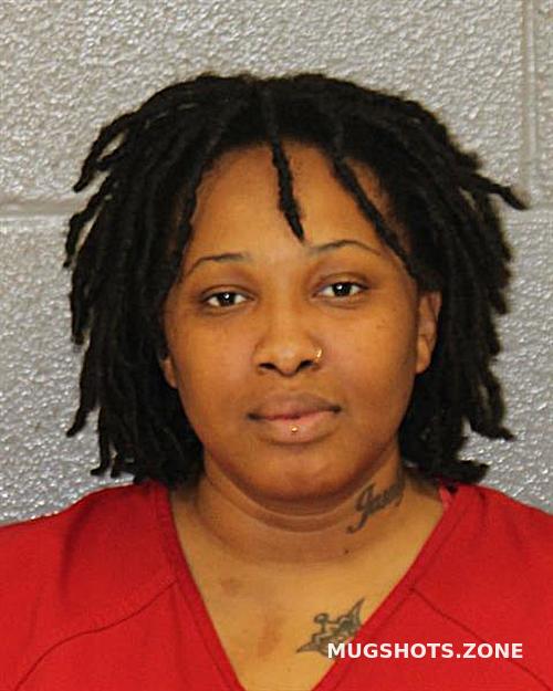 JOHNSON ALEXIA DANISHA 06/01/2025 - Mecklenburg County Mugshots Zone