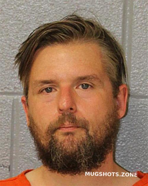 BURGESS BRANDON SHANE 06/02/2025 - Mecklenburg County Mugshots Zone