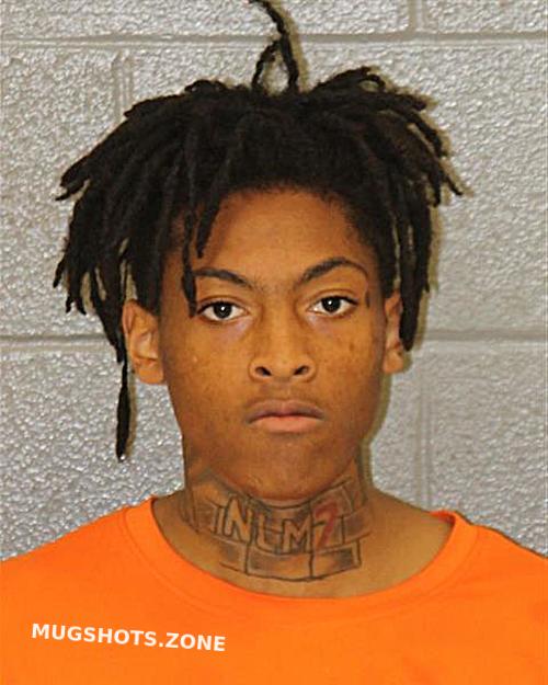 DAVIS JAQUALON DANEE-NAKARI 06/03/2025 - Mecklenburg County Mugshots Zone