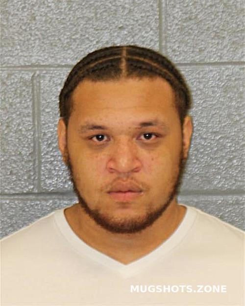 HALL JAYLEN 06/04/2025 - Mecklenburg County Mugshots Zone