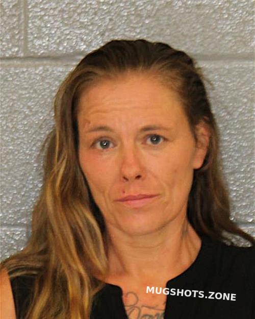 AKINS STEPHANIE DIANE 06/05/2025 - Mecklenburg County Mugshots Zone