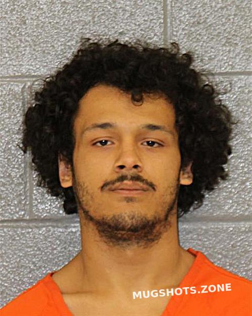 THOMAS GABRIEL ELIJAH 06/05/2025 - Mecklenburg County Mugshots Zone