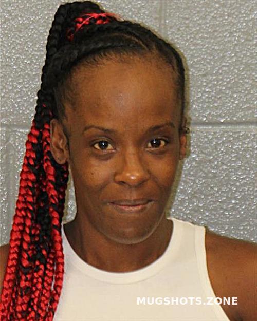 HENDERSON SHONTE TAREE 06/08/2025 - Mecklenburg County Mugshots Zone