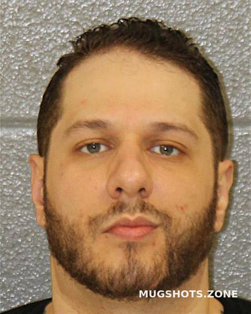 MOUSTAFA CHAD MICHAEL 06/09/2025 - Mecklenburg County Mugshots Zone