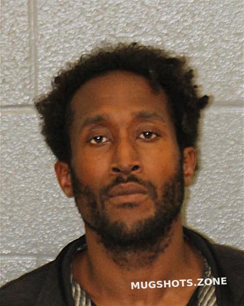 RAY IVAN 06/10/2025 - Mecklenburg County Mugshots Zone