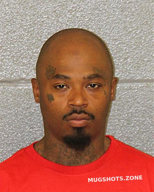 THOMPSON DESHAWN ANDRE 06/10/2025 - Mecklenburg County Mugshots Zone