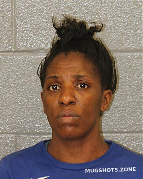HOOVER TONEKIA SHONTA 06/13/2025 - Mecklenburg County Mugshots Zone