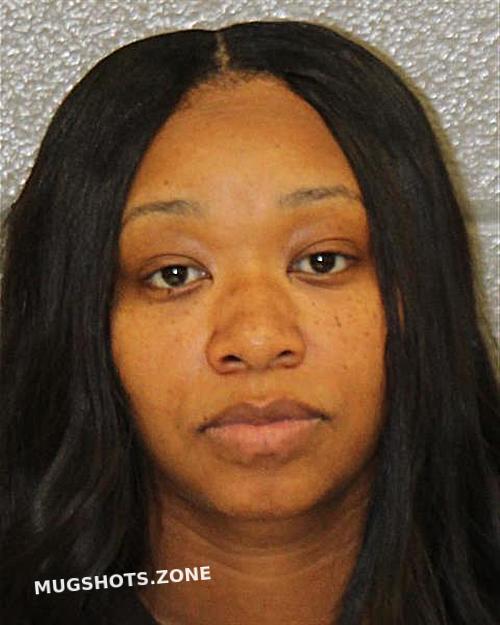 HORTON AYANA SHABRIA 06/14/2025 - Mecklenburg County Mugshots Zone