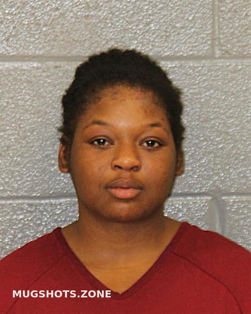CHERRY JACOBI CHANEL 06/17/2025 - Mecklenburg County Mugshots Zone
