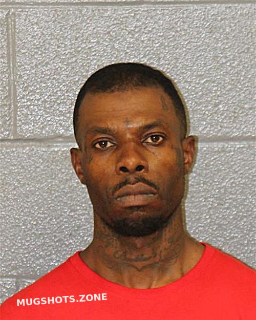 SHERRILL JAMARIUS ANDERSON 06/17/2025 - Mecklenburg County Mugshots Zone