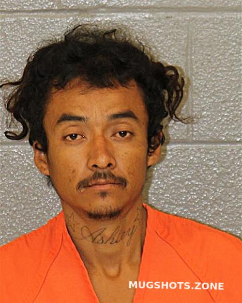 PATLAN REY DAVID 06/19/2025 - Mecklenburg County Mugshots Zone