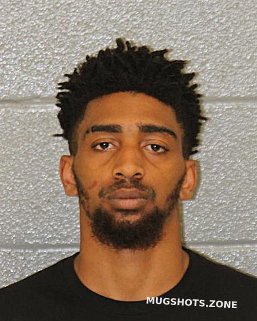 ALMOND RAQUAN DA'MARCUS 06/19/2025 - Mecklenburg County Mugshots Zone