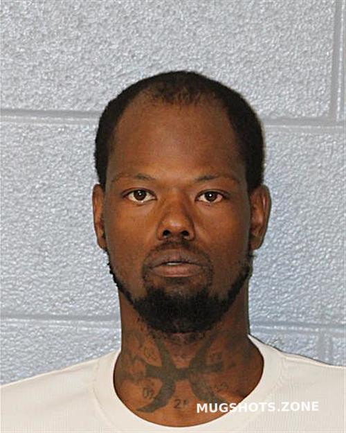 ANTHONY OMAR ELI 06/20/2025 - Mecklenburg County Mugshots Zone