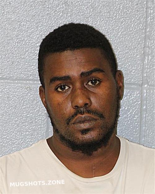 WILSON SAMUEL 06/20/2025 - Mecklenburg County Mugshots Zone