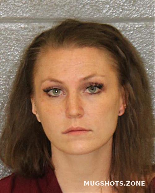 COHORN ALEXIS ANN 06/25/2025 - Mecklenburg County Mugshots Zone