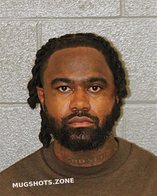 FUTRELL DEVIN ALEXANDER 06/29/2025 - Mecklenburg County Mugshots Zone