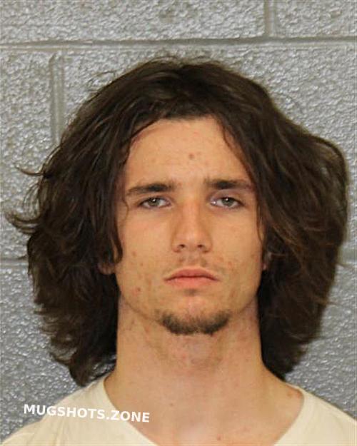 CHAPMAN CALEB GENTRY 06/30/2025 - Mecklenburg County Mugshots Zone