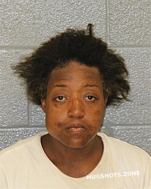 SPENCER SHAVON SHANTE 07/07/2025 - Mecklenburg County Mugshots Zone
