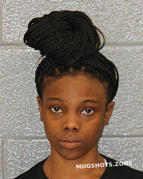 GORDON PRINCESS AMAYA 07/08/2025 - Mecklenburg County Mugshots Zone