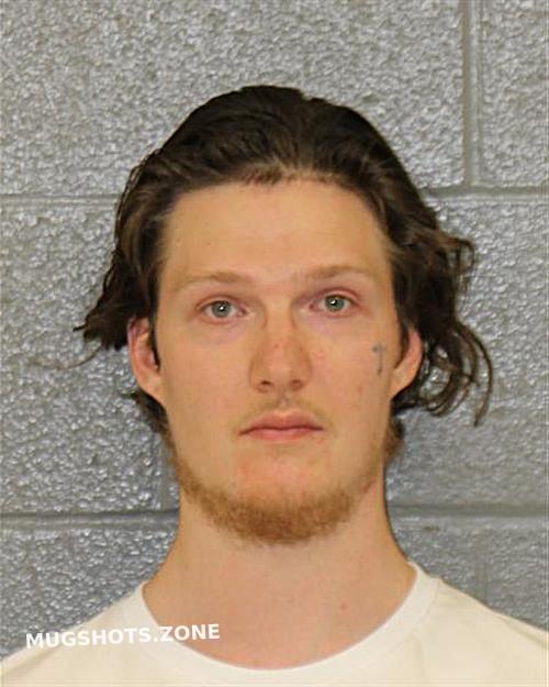 COOPER JOHN RILEY 07/09/2025 - Mecklenburg County Mugshots Zone