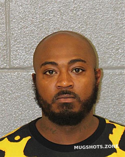 WALKER KEVIN ERIC 07/13/2025 - Mecklenburg County Mugshots Zone