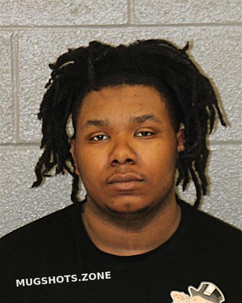 SMITH ELIJAH LEE 07/13/2025 - Mecklenburg County Mugshots Zone