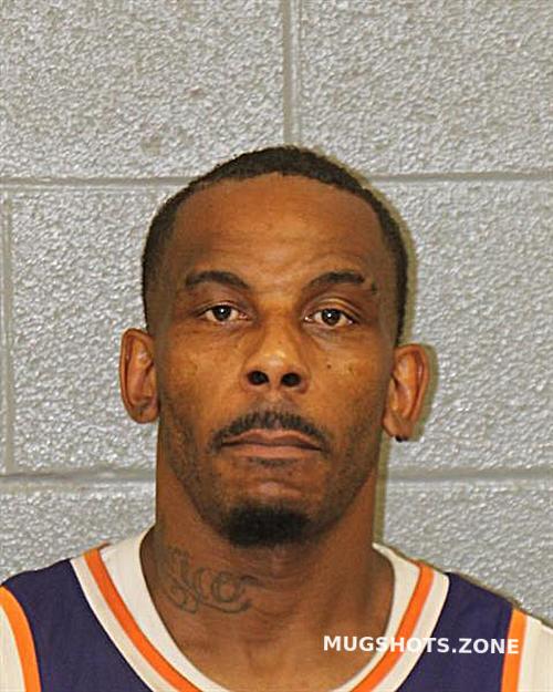 ROBINSON MARQUEL ANTONIO 07/19/2025 - Mecklenburg County Mugshots Zone