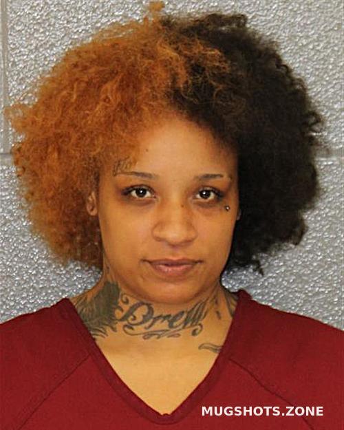 COLLINS JORDYN BRIANA 07/19/2025 - Mecklenburg County Mugshots Zone