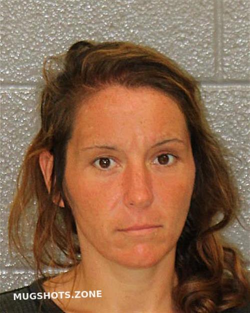 DAVIS LAUREN 07/21/2025 - Mecklenburg County Mugshots Zone