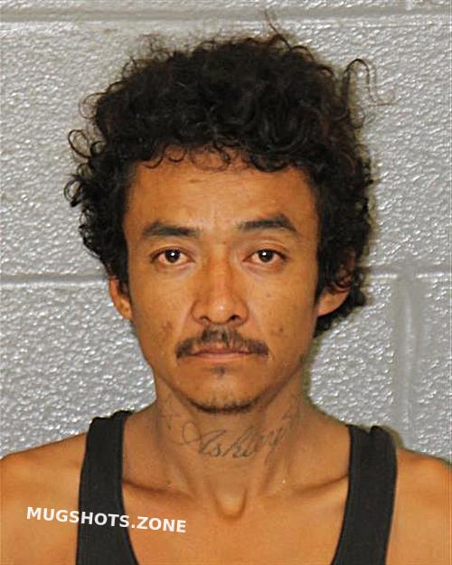 PATLAN REY DAVID 07/22/2025 - Mecklenburg County Mugshots Zone