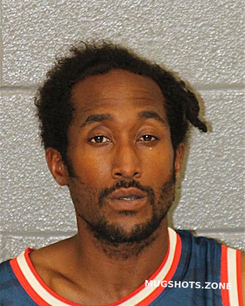 RAY IVAN 07/24/2025 - Mecklenburg County Mugshots Zone