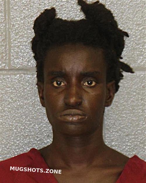 SYLLA AMINATA TRENNETTA 07/28/2025 - Mecklenburg County Mugshots Zone