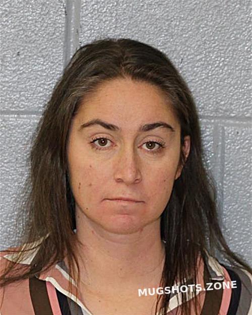 MCGOWAN LAURA 08/06/2025 - Mecklenburg County Mugshots Zone