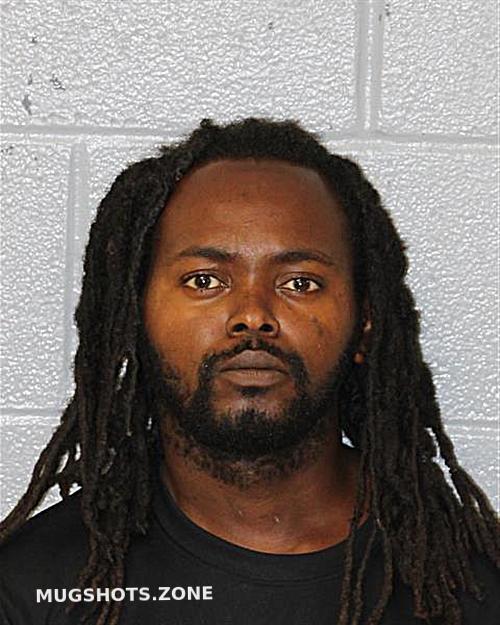 RUFF RIDGE 08/07/2025 - Mecklenburg County Mugshots Zone