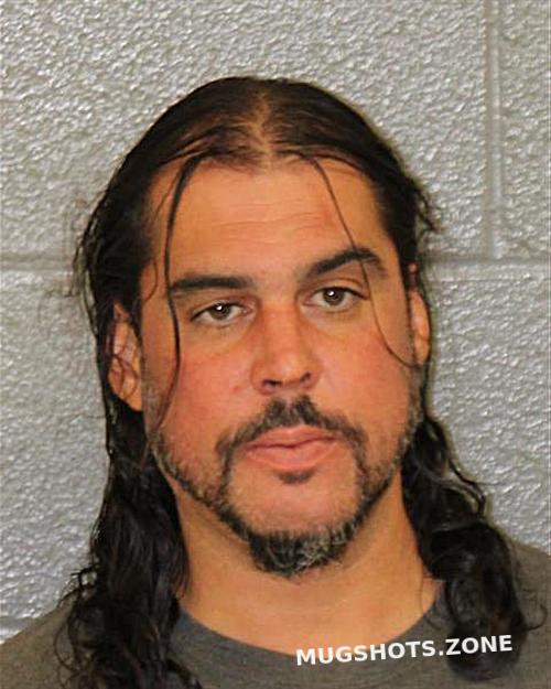 COLLAZO JASON RUBEN 08/08/2025 - Mecklenburg County Mugshots Zone