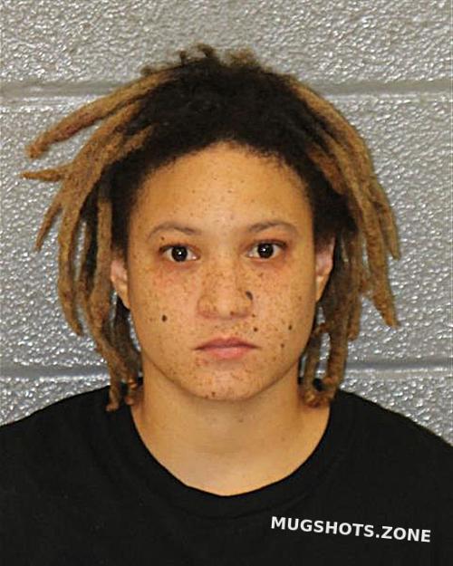 STEELE YASMINE AMORY 08/10/2025 - Mecklenburg County Mugshots Zone
