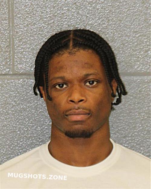 FERGUSON QUENTIN A 08/14/2025 - Mecklenburg County Mugshots Zone