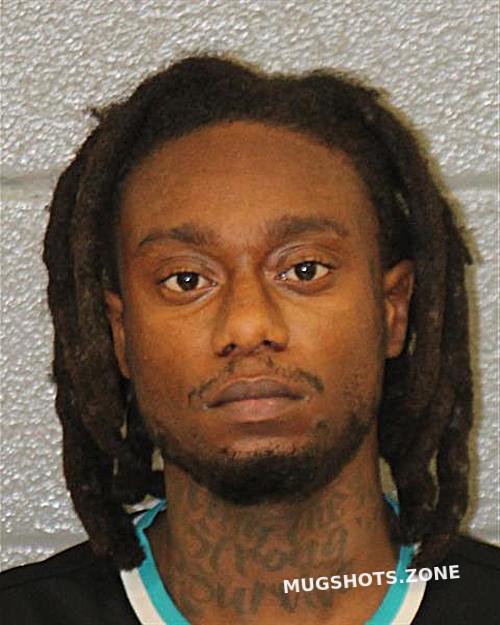 BAILEY DAMAURI LEON 08/18/2025 - Mecklenburg County Mugshots Zone