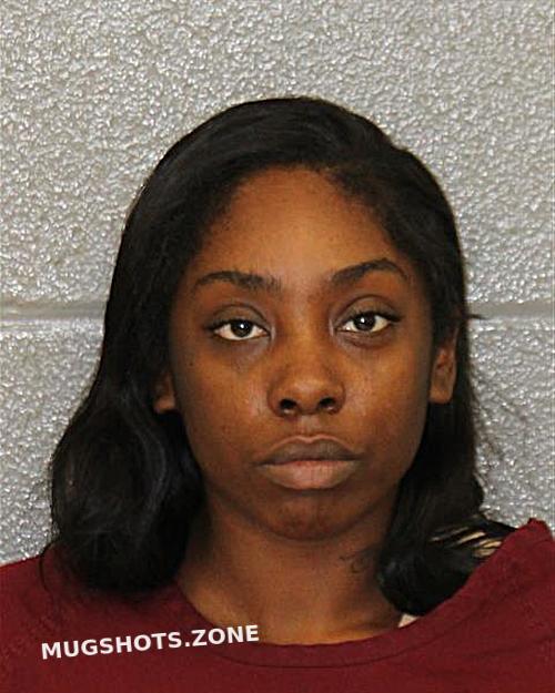 HOPPER AALYIAH ANTONIA 08/19/2025 - Mecklenburg County Mugshots Zone