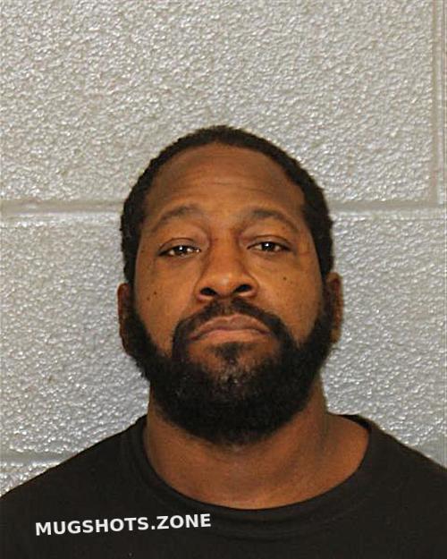 MCCRAY CEDRIC 08/20/2025 - Mecklenburg County Mugshots Zone