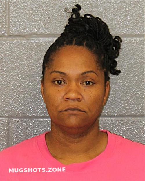 GRIFFIN SHEENA DARCEL 08/21/2025 - Mecklenburg County Mugshots Zone