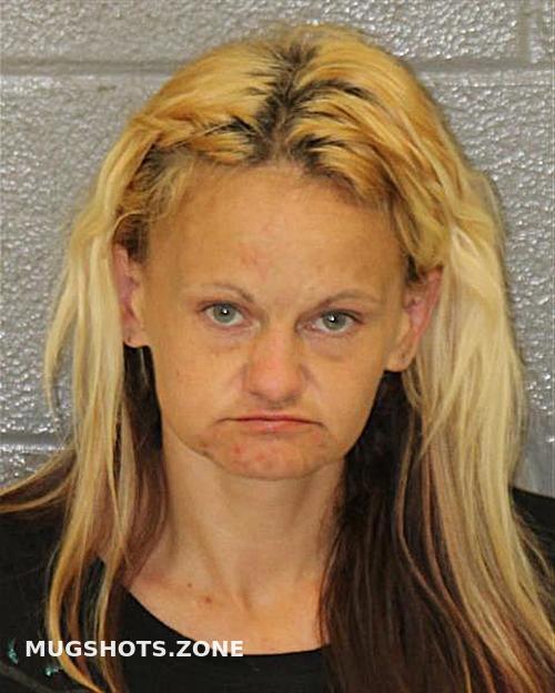 WILSON KORI JAYNELL 08/25/2025 - Mecklenburg County Mugshots Zone