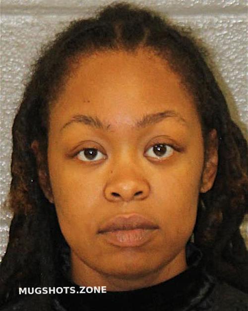 JONES DIANDRA NAOMI 08/26/2025 - Mecklenburg County Mugshots Zone