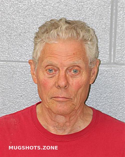 SELVIG DAVID BRUCE 08/30/2025 - Mecklenburg County Mugshots Zone