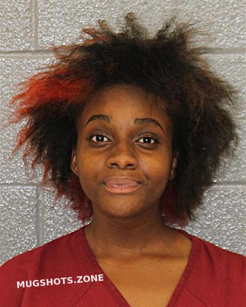ROBBINS AALIYAH MA'KAYLA 09/09/2025 - Mecklenburg County Mugshots Zone
